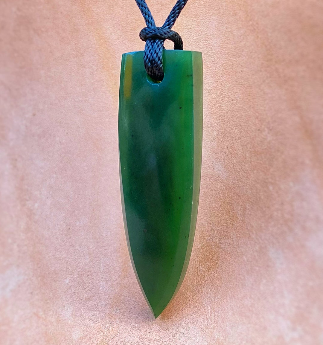 Amulet Jade - Etsy