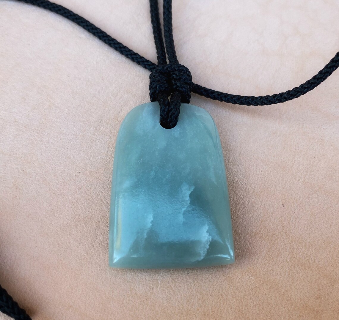 Amulet Jade - Etsy