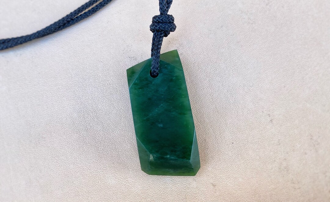 Jade Amulet - Etsy
