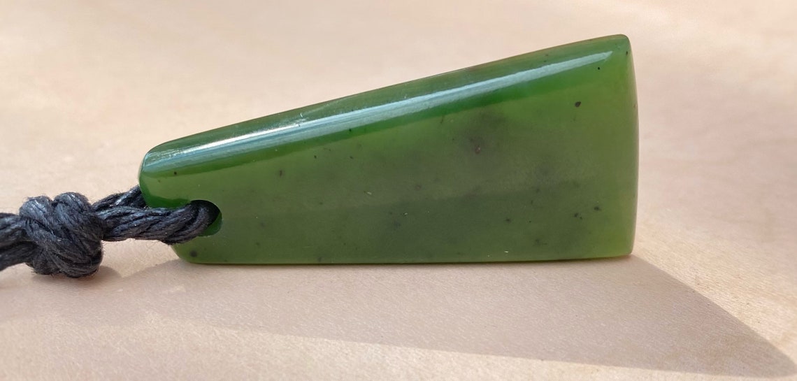 Jade Amulet Nephrite Jade Pendant Jade Pendant Mens Jade - Etsy