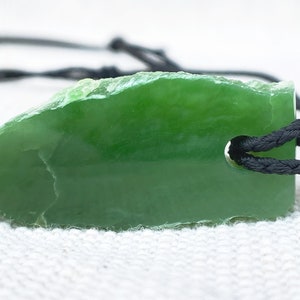 Siberian Jade, Amulet - Etsy