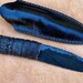 Obsidian Knife,author's Knife, Cleaning Knife, Neolithic Forge Style ...