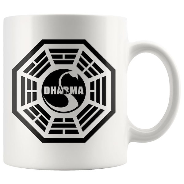 Dharma Initiative - Etsy Australia
