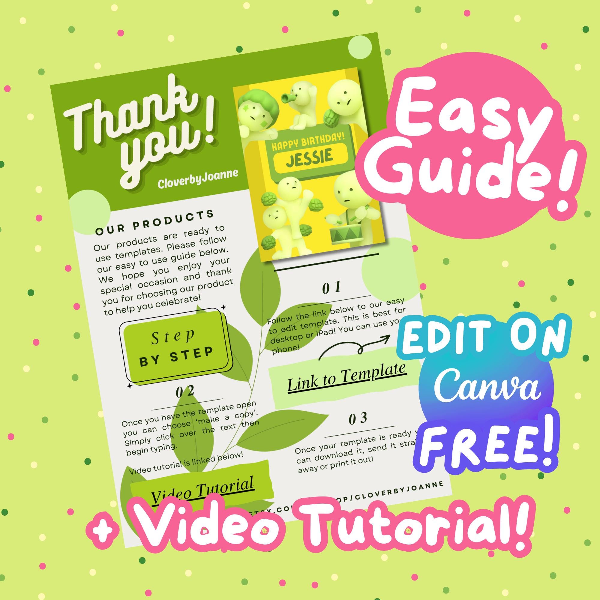 Smiski Birthday Card, SMISKI Gift, Customisable Greeting Card, Blind ...