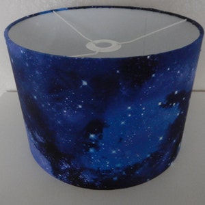 Lampshade, Starry Night - Etsy