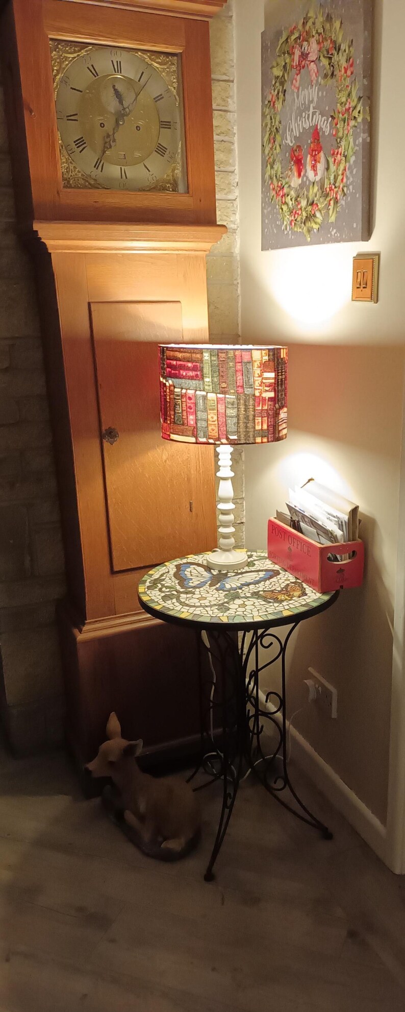 Lampshade Book Lover - Etsy