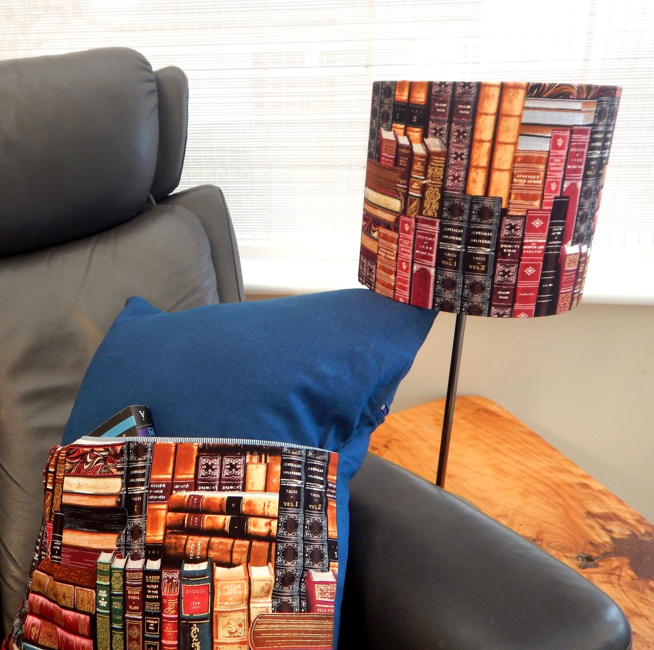 Lampshade Book Lover - Etsy