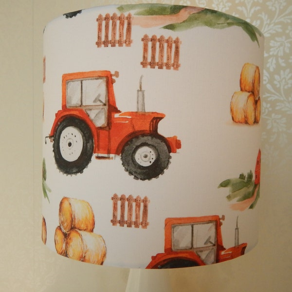 Decorated Lamp Shade - Etsy