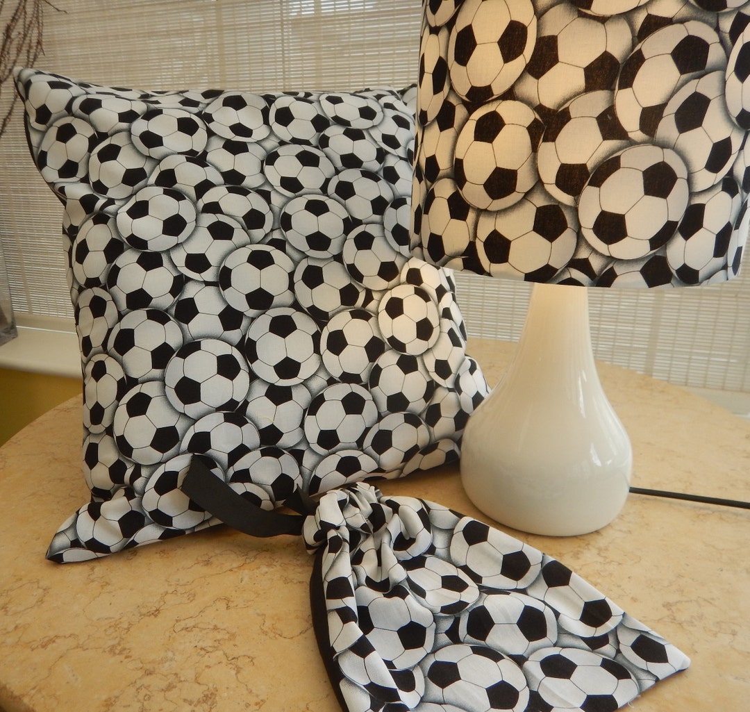Lampshade Football Design - Etsy UK