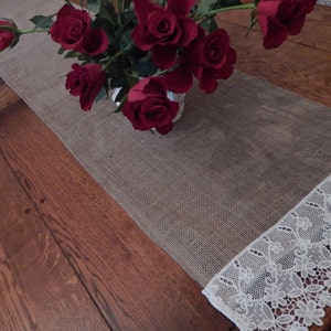 Rustic Table Runner - Etsy UK