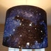 Lampshade, Starry Night - Etsy