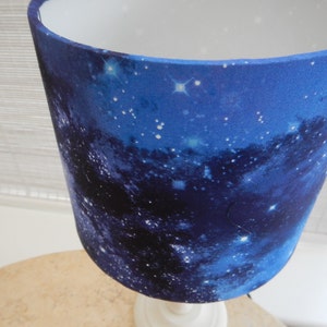 Lampshade, Starry Night - Etsy