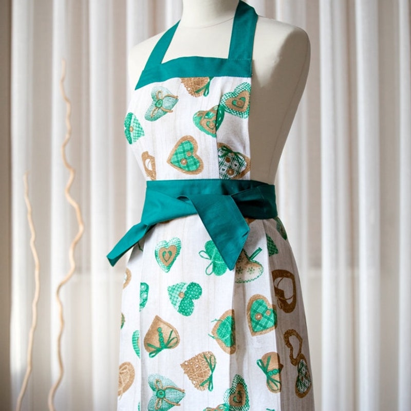 Kitchen Apron - Etsy