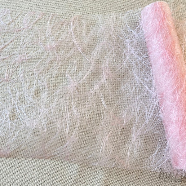 Pink Ribbon Fleece - Etsy