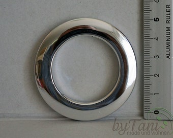 Chrome Eyelets - Etsy