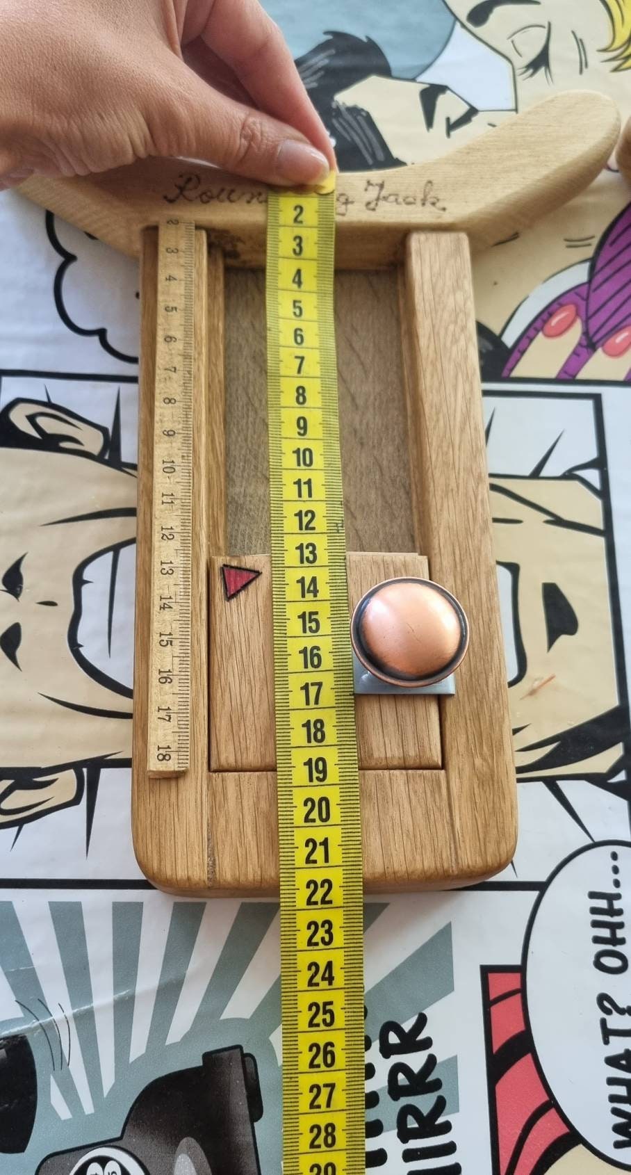 Rounding Jack Brim Cutter - Etsy