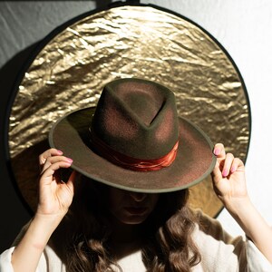 The Copper Wire Hat - Etsy