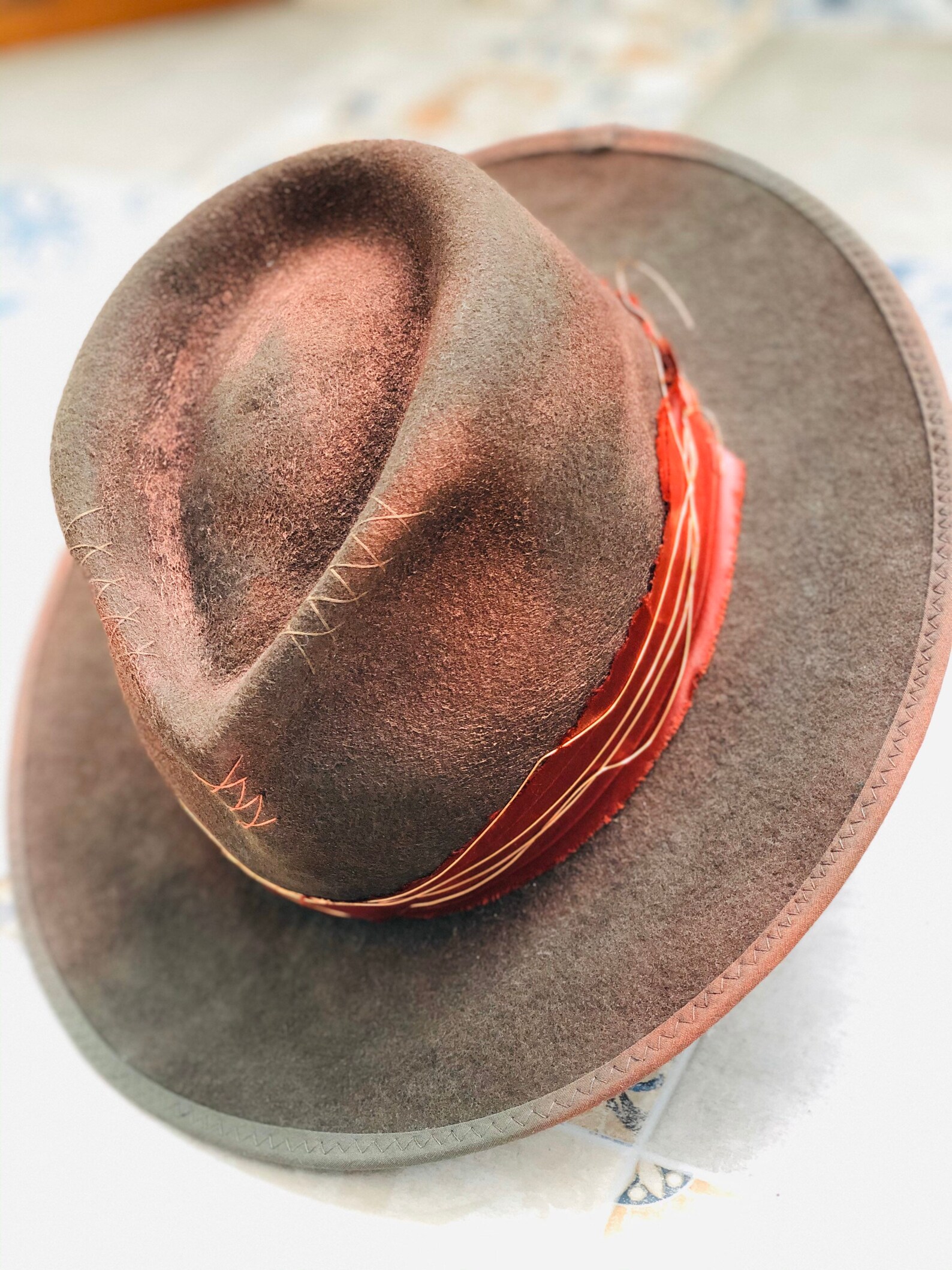 The Copper Wire Hat - Etsy