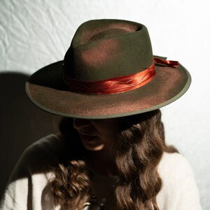The Copper Wire Hat - Etsy