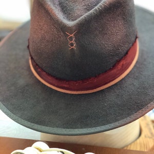 The Copper Fedora - Etsy