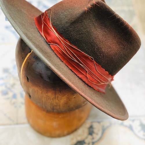The Copper Wire Hat - Etsy