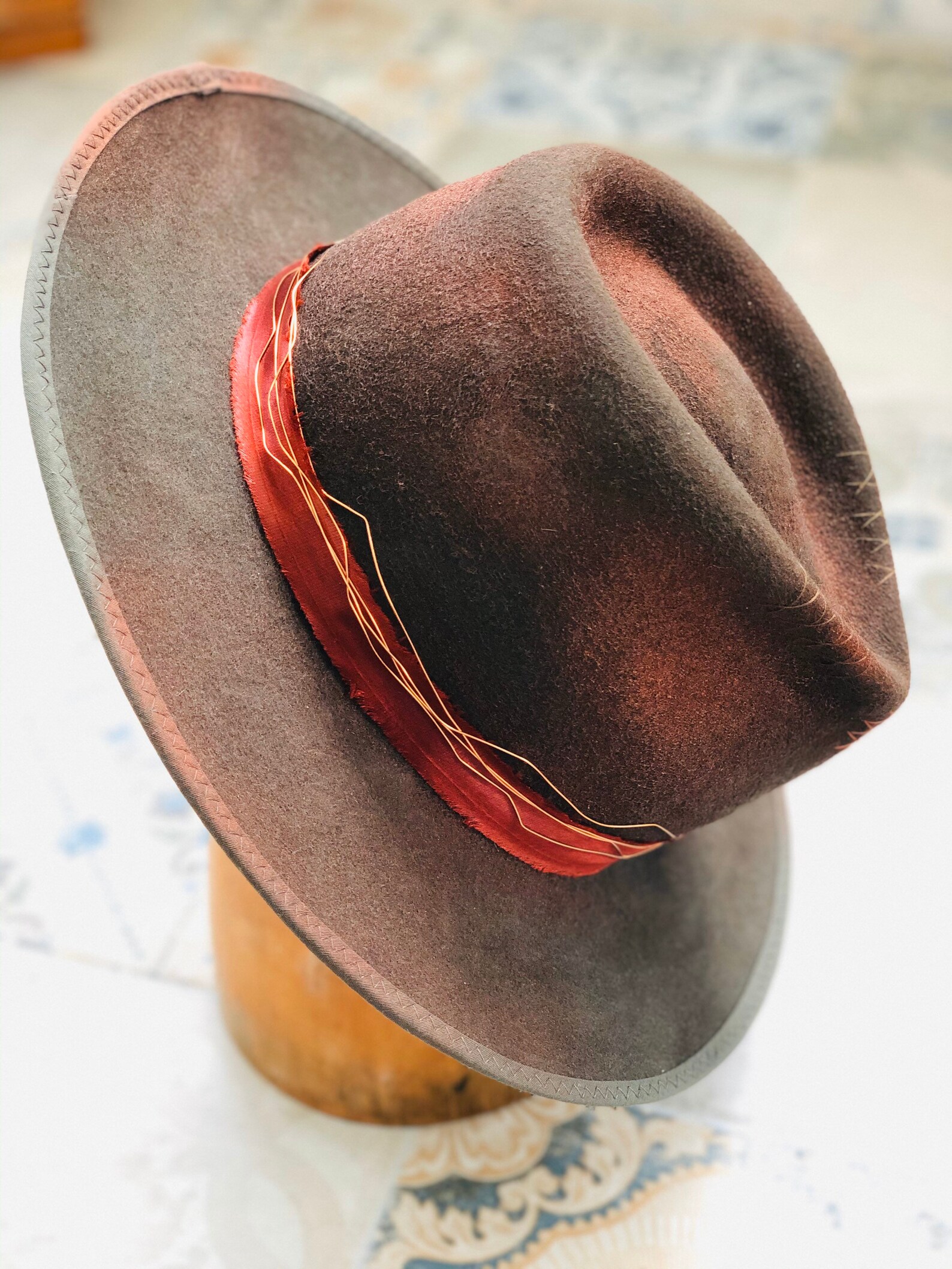 The Copper Wire Hat - Etsy