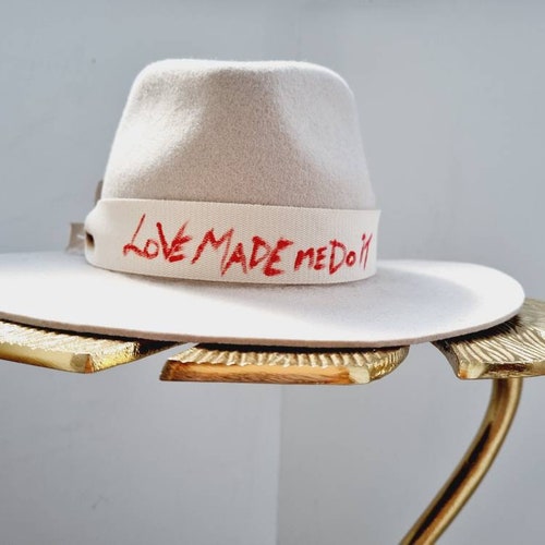 The Copper Wire Hat - Etsy