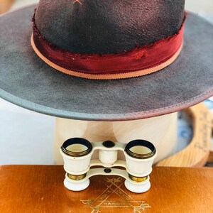 The Copper Fedora - Etsy