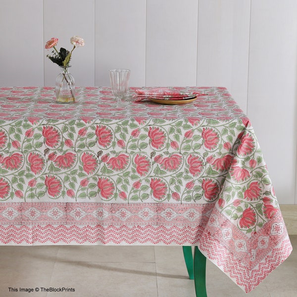 Indian Table Cloth - Etsy