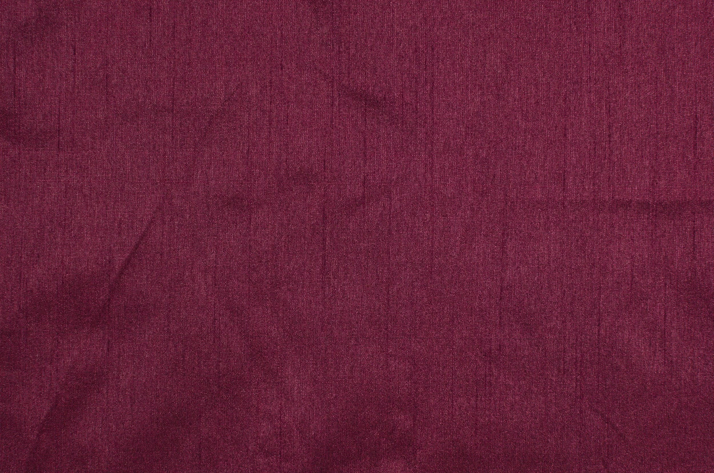 Wine Color Faux Silk Dupioni Fabric by the Yard Decorative | Etsy