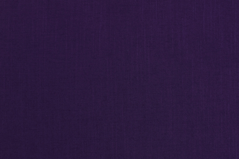 58 Wide Purple Cotton Fabric 100% Cotton Fabric Solid | Etsy