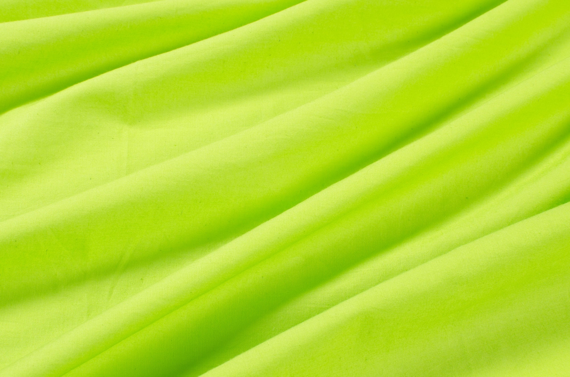 Apple Green 100% Cotton Voile Fabric Solid Pattern 44" Wide by the Yard ...