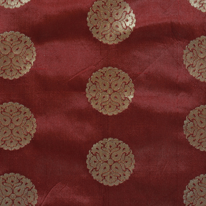 Indian Silk Fabric - Etsy
