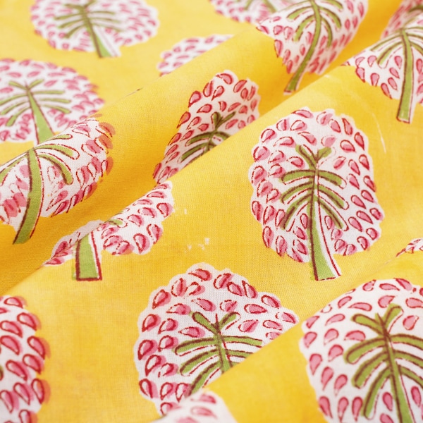 Palm Tree Fabric - Etsy