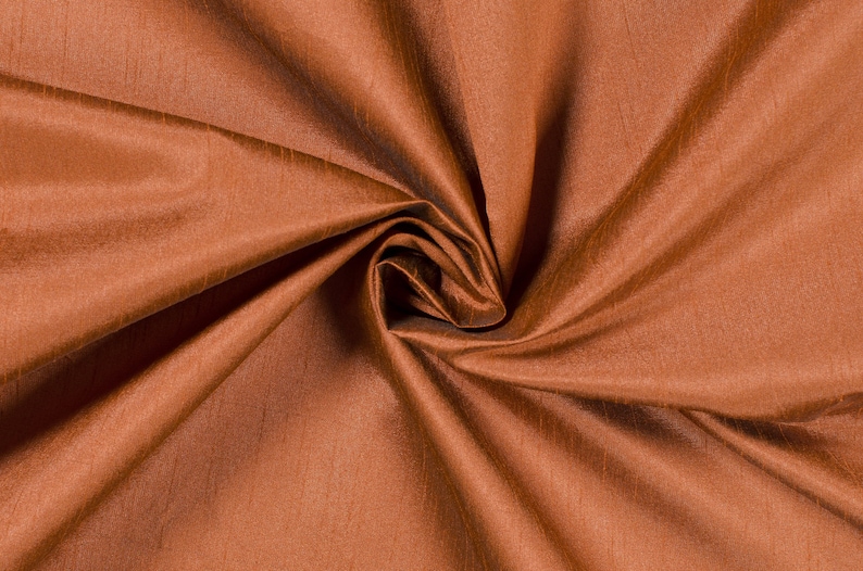 Pure Silk Fabric Pure Dupioni Silk Fabric Silk Fabric - Etsy