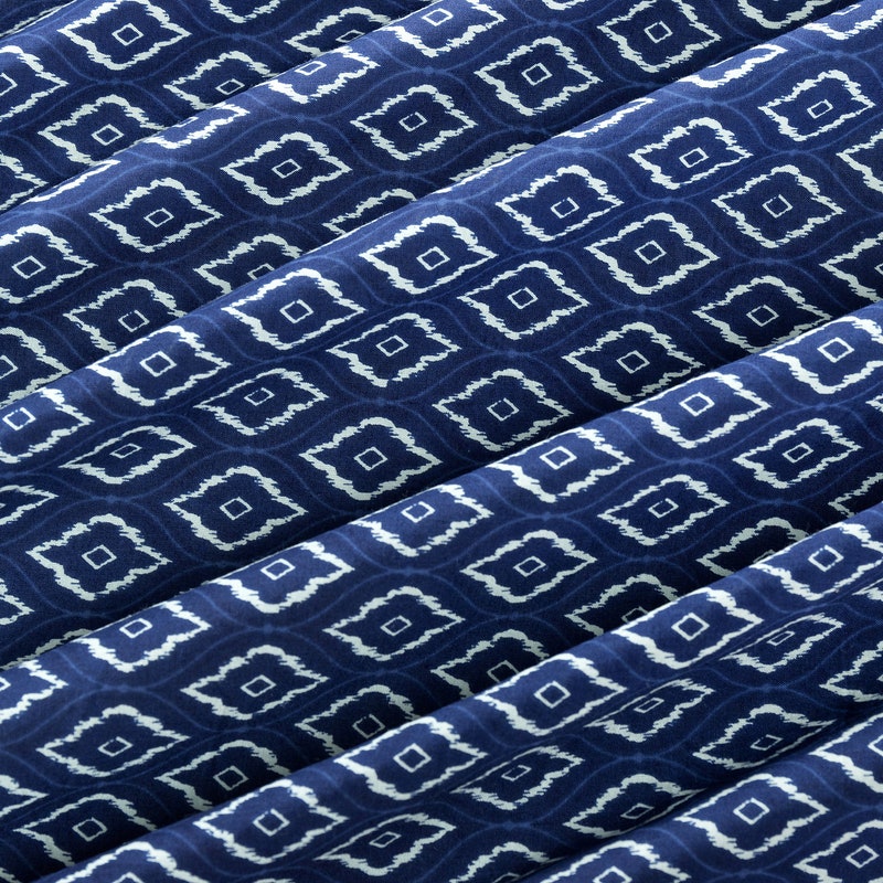 Ikat Print Fabric - Etsy
