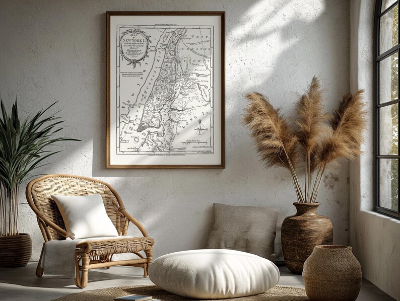 New York Hell Gate Map 1778 | Revolutionary Era Nautical Map | Colonial ...