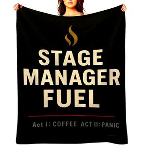 Stage Manager Survival - Etsy