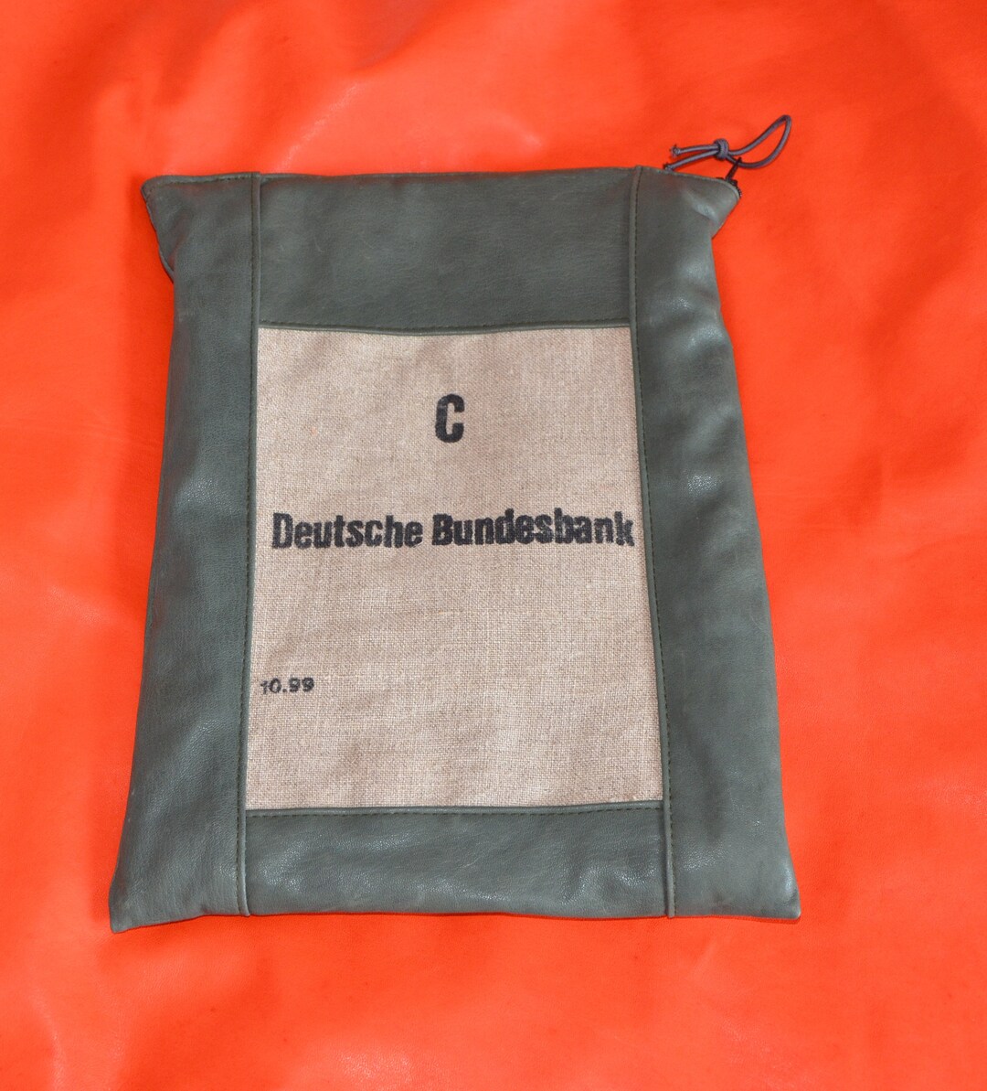 Tray Sack, According to Your Ideas Glove Leather, Safe, Tray, Deutsche ...