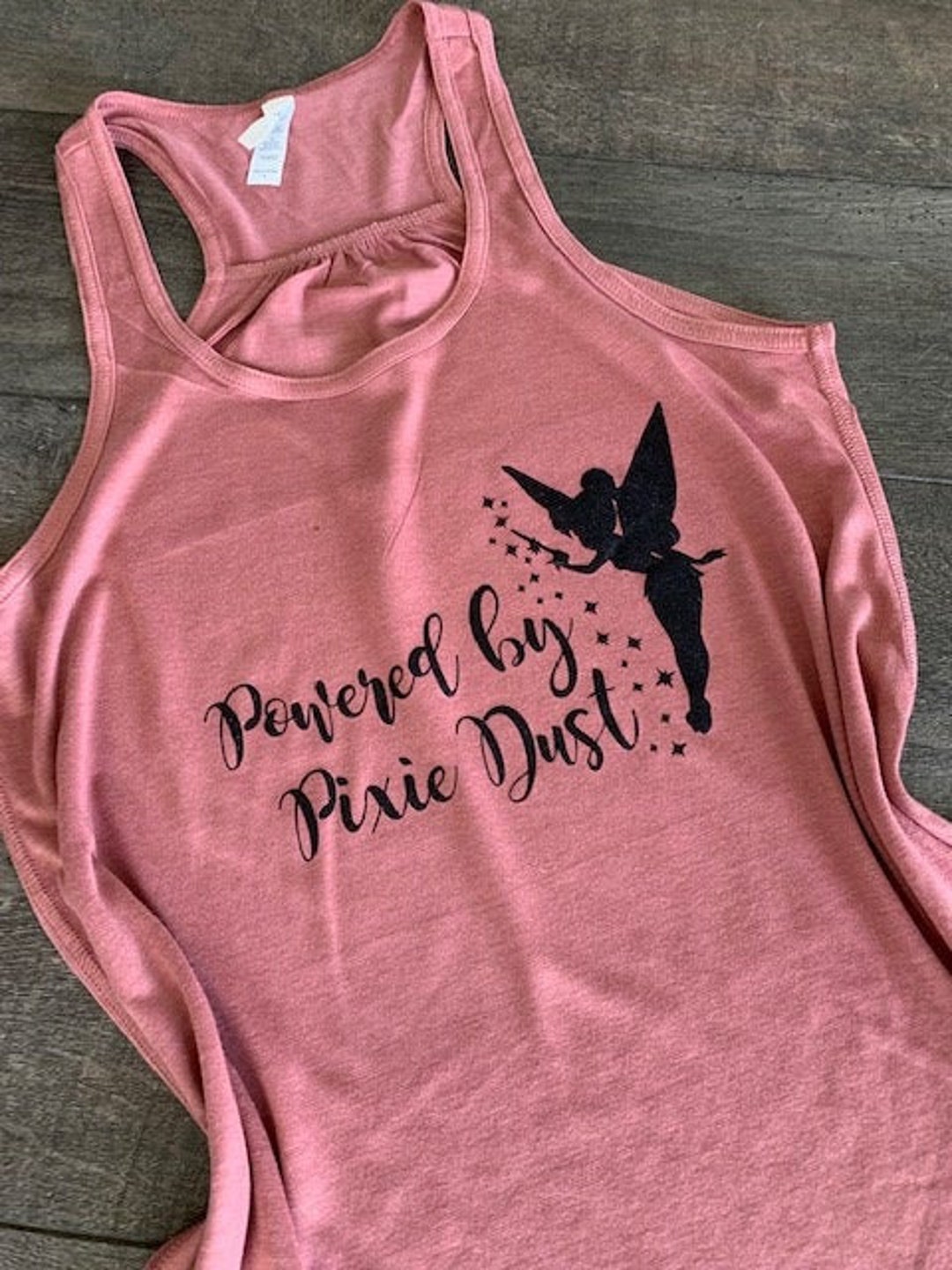 Powered by Pixie Dust Multiple Colors and Styles Available - Etsy