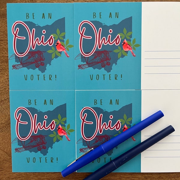 Postcards to Voters - Etsy
