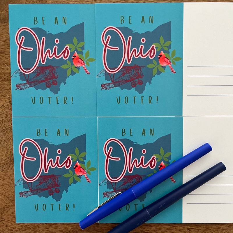 Ohio Postcards - Etsy