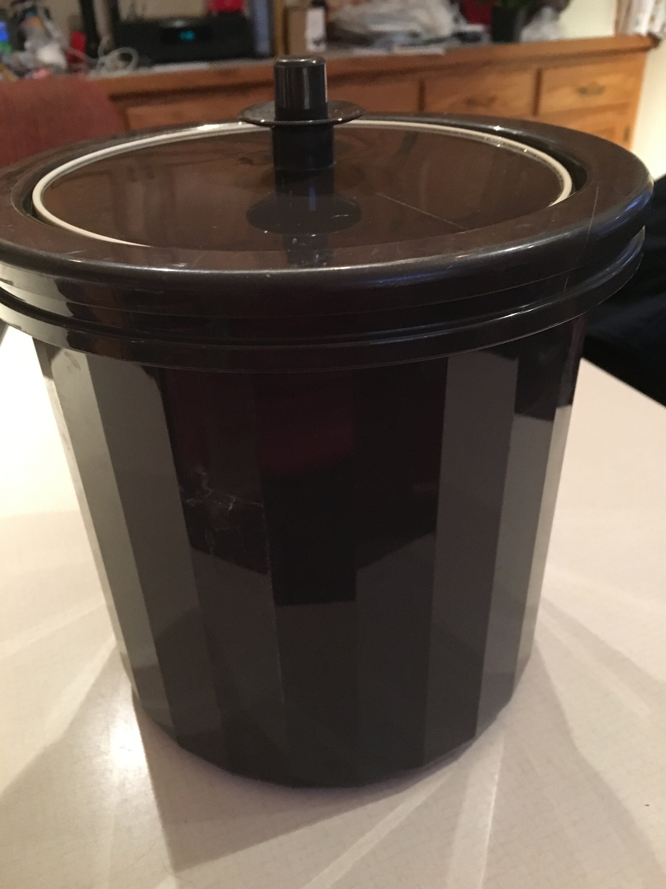 Tupperware Ice Bucket - Etsy