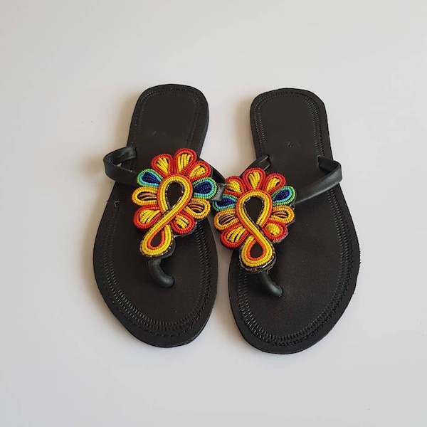 Kenyan Sandals - Etsy