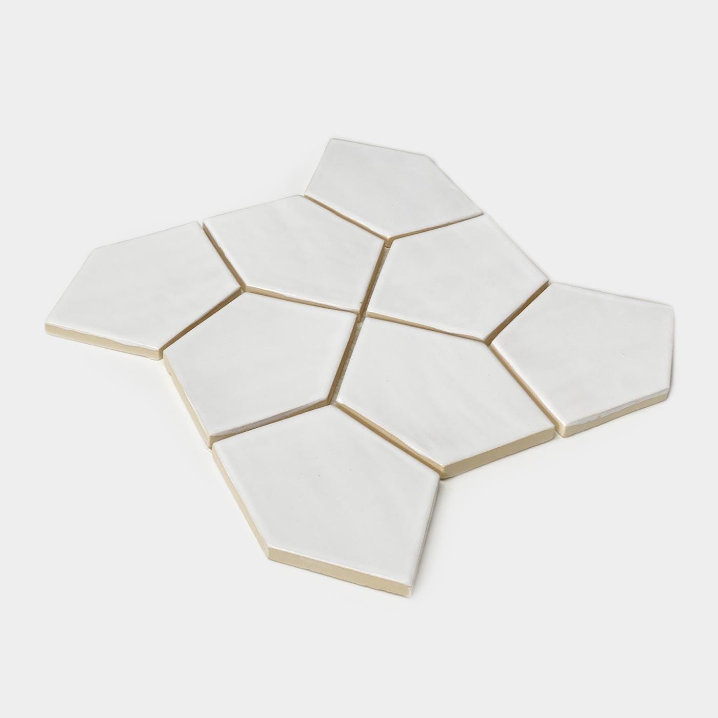 Mosaic Tiles for Kitchen Backsplash or Bathroom Wall - Handmade ...