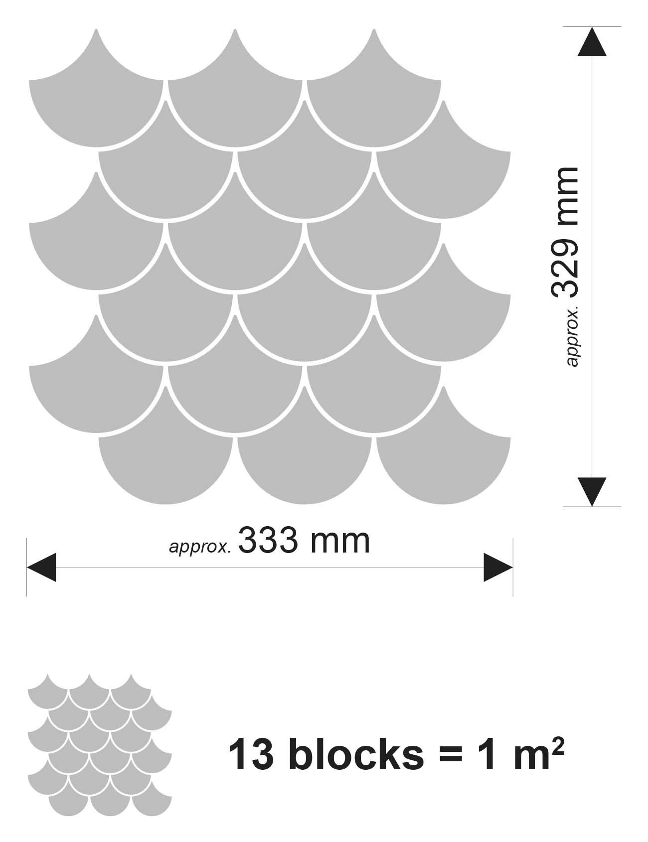 Ceramic Tiles for Bathroom Wall or Kitchen Backsplash Handmade Fish ...