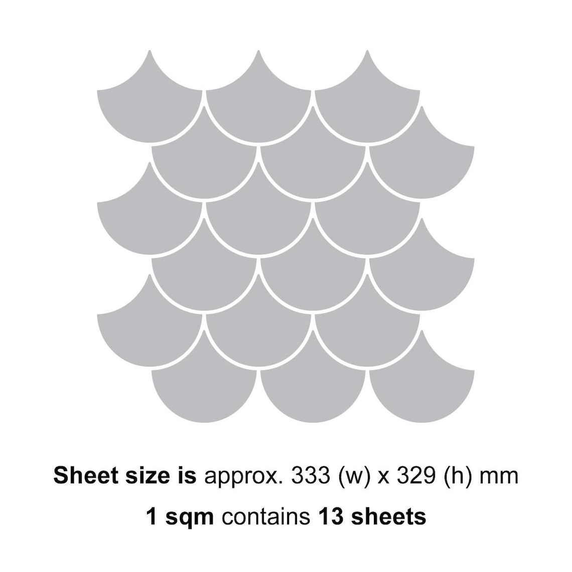 Ceramic Tiles for Bathroom Wall or Kitchen Backsplash - Handmade Fish ...