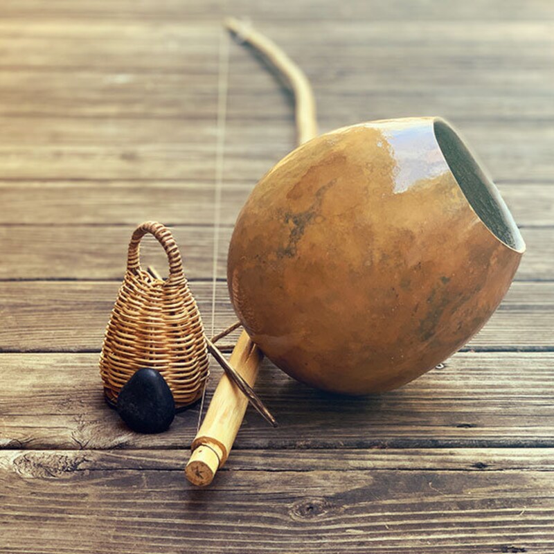 Berimbau - Etsy