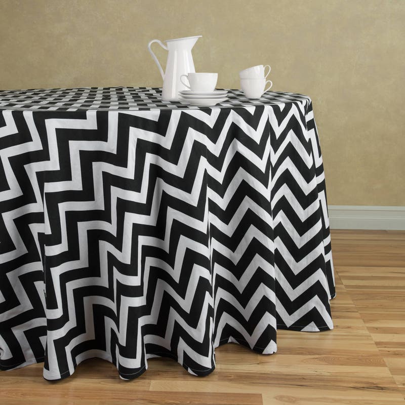 Chevron Tablecloth - Etsy