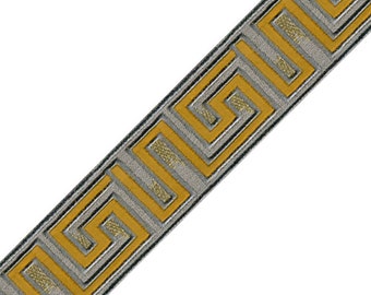 Greek Key Trim | Etsy